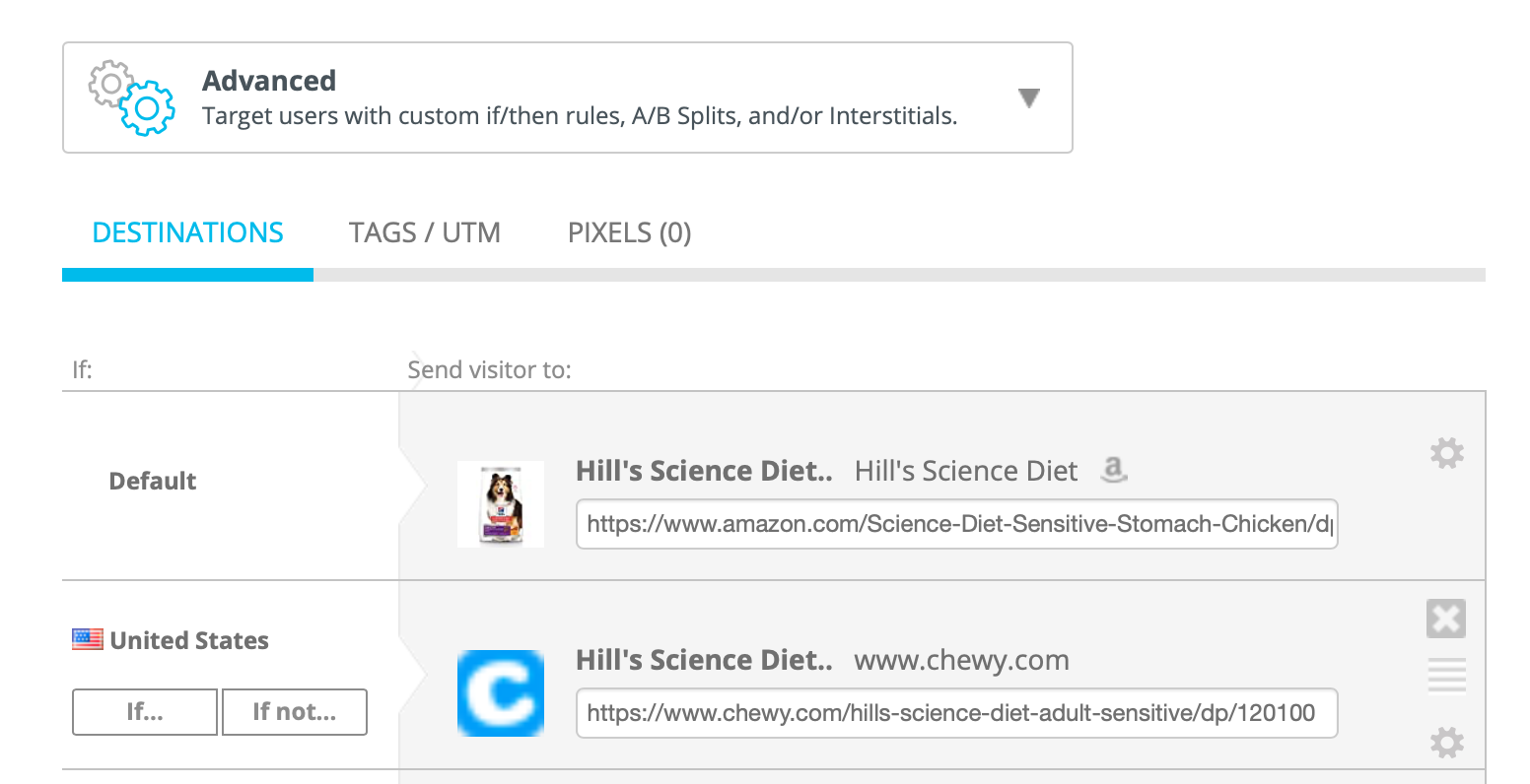 Chewy Affiliate Program + Geniuslink - Geniuslink