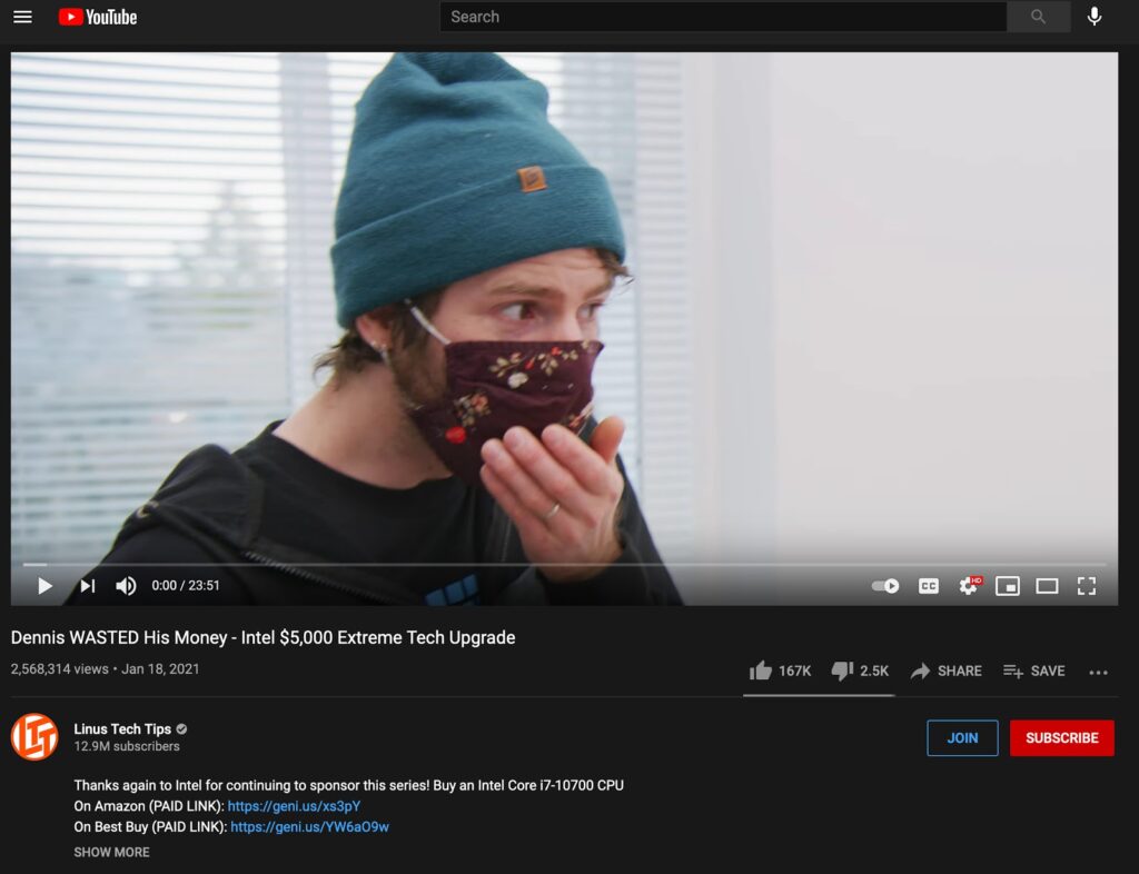 7 Best Practices for Links Inside YouTube Descriptions