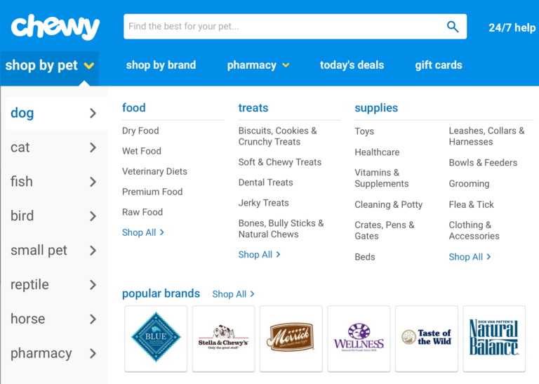 Chewy Affiliate Program + Geniuslink - Geniuslink