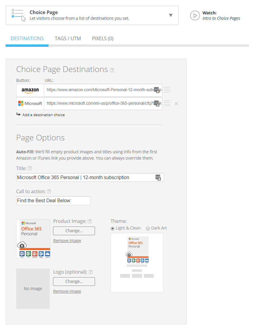 Microsoft Affiliate Program + Geniuslink [Updated] - Geniuslink
