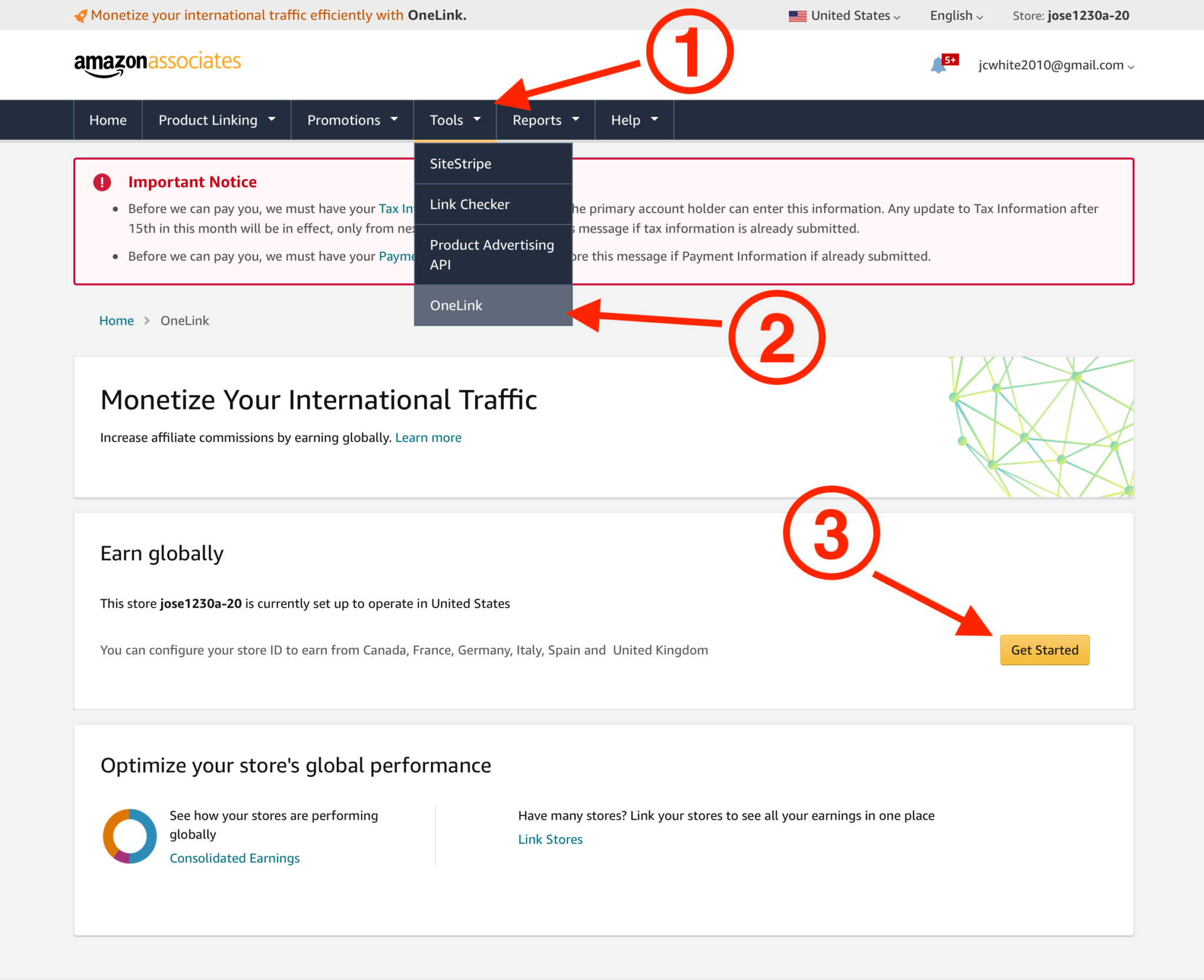Amazon Associates “Earn Globally” Initiative Finally Adds Real Value ...