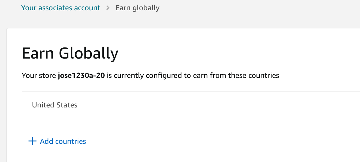 Amazon Associates “Earn Globally” Initiative Finally Adds Real Value ...