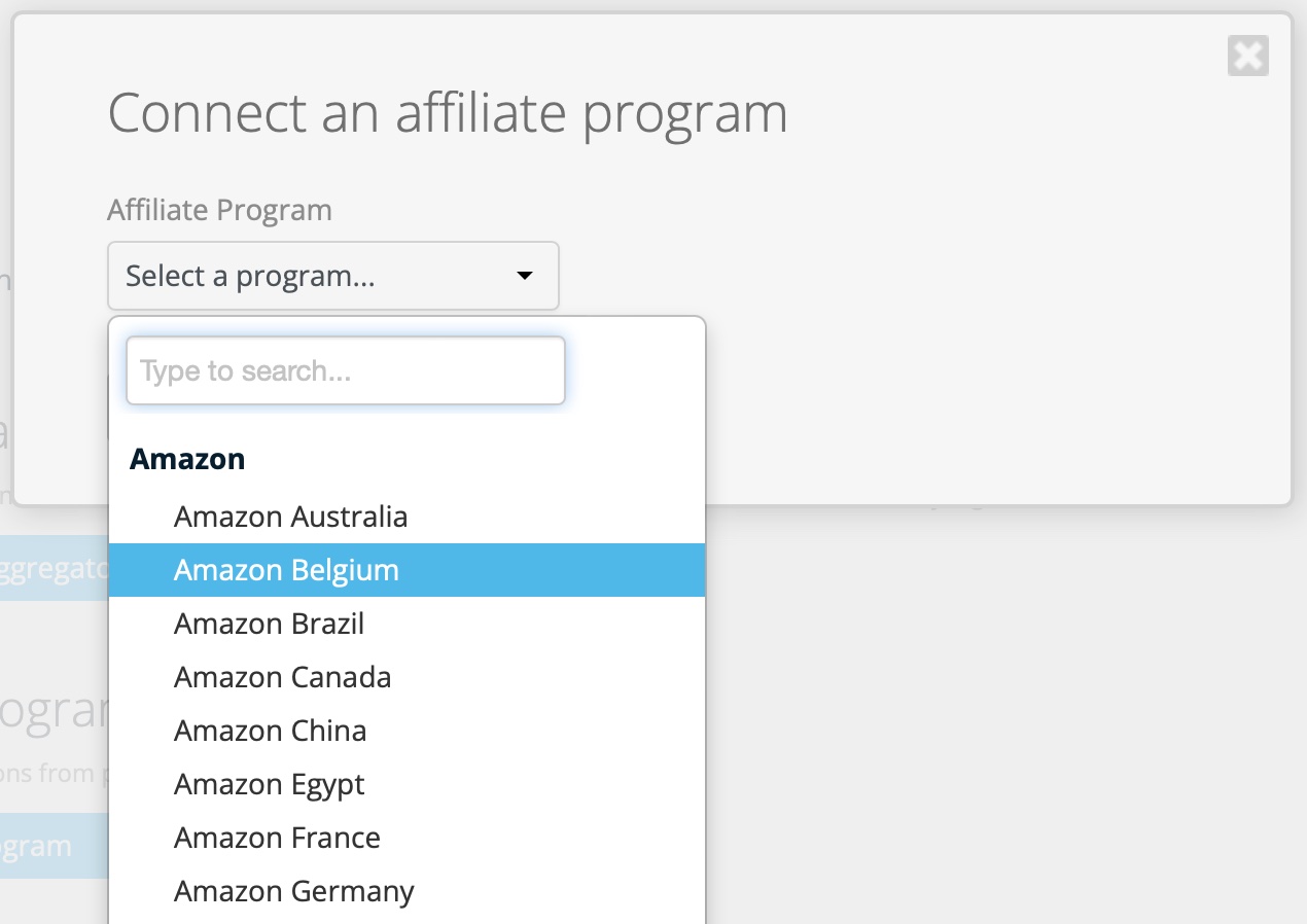 Amazon Belgium (Amazon.com.be) Launches with Affiliate Program - Geniuslink
