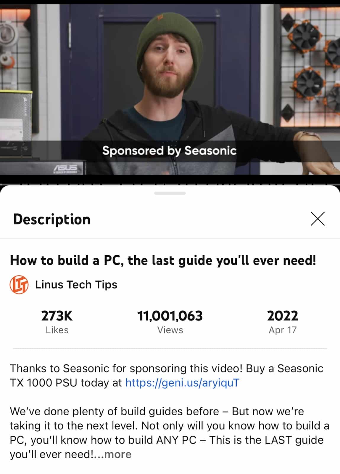 7 Best Practices for Links Inside YouTube Descriptions