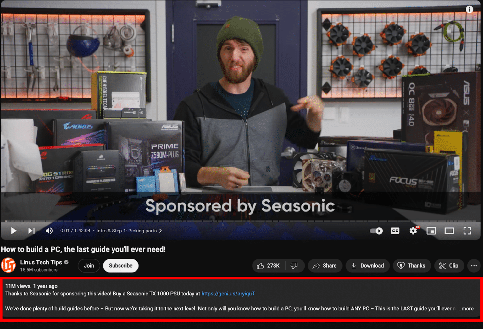 7 Best Practices for Links Inside YouTube Descriptions