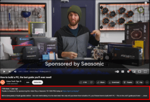 7 Best Practices for Links Inside YouTube Descriptions