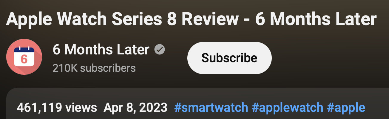 7 Best Practices for Links Inside YouTube Descriptions