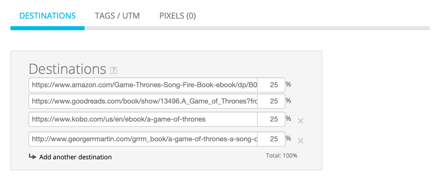 How To Choose The Best Link Shortener For Authors and Books - Geniuslink