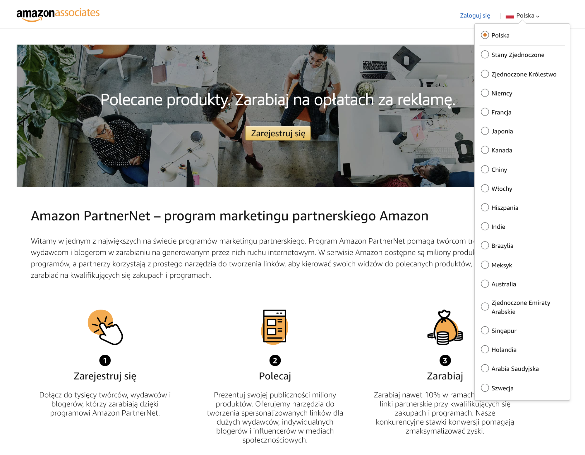 Amazon Poland (Amazon.pl) Launches with Affiliate Program - Geniuslink