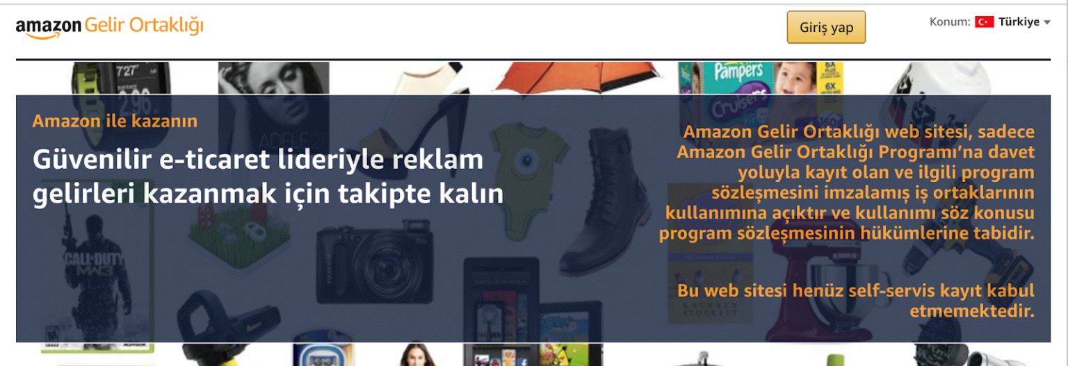 Amazon UAE & Amazon Turkey Affiliate Programs – What You Need To Know ...