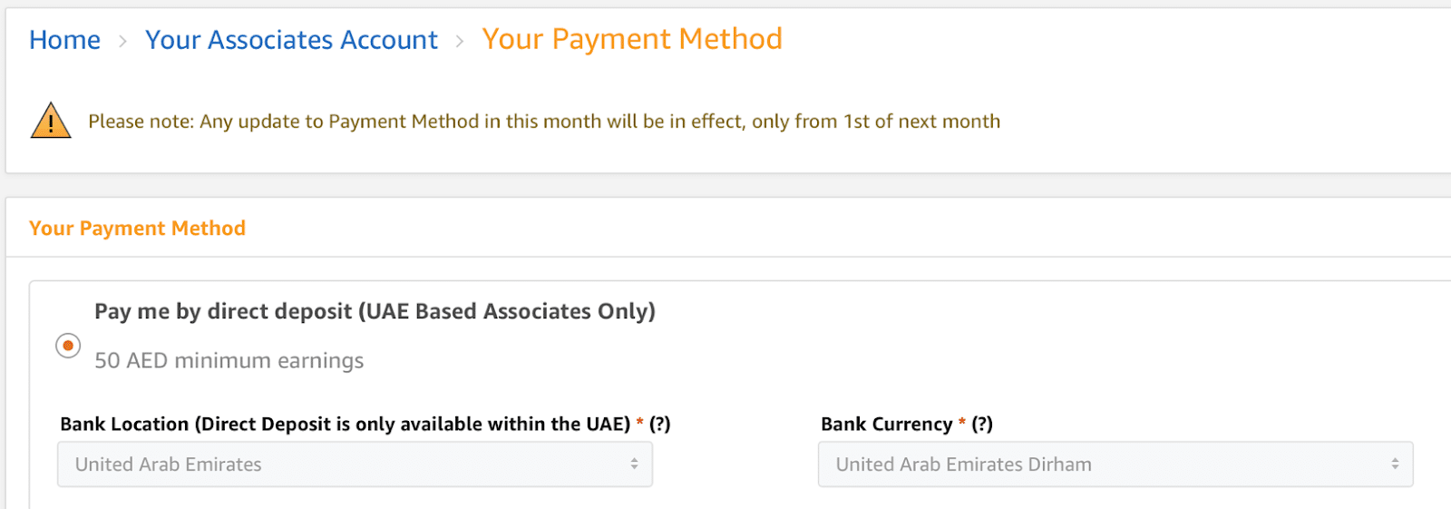 Amazon UAE & Amazon Turkey Affiliate Programs – What You Need To Know ...