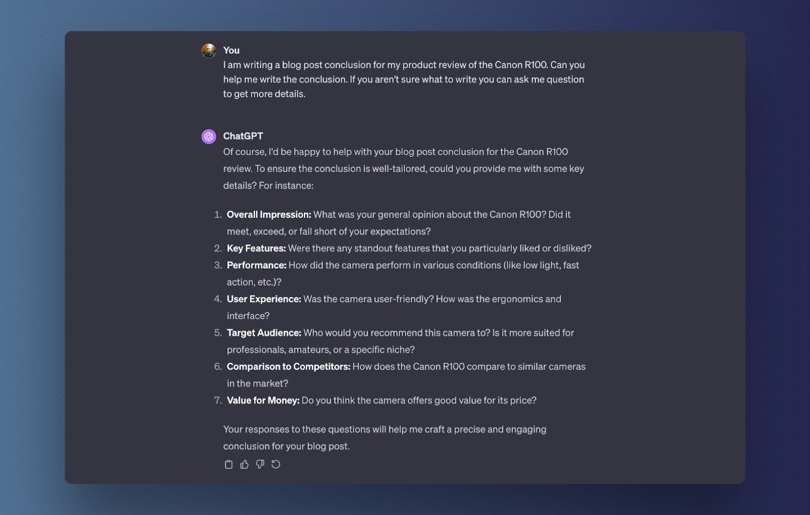 Creating Affiliate Product Reviews (With Help From ChatGPT)