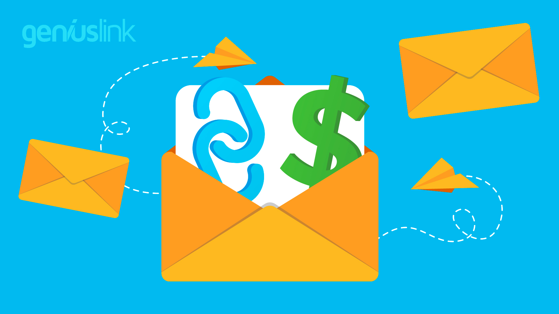 Can you Include Affiliate Links in Emails? - Geniuslink