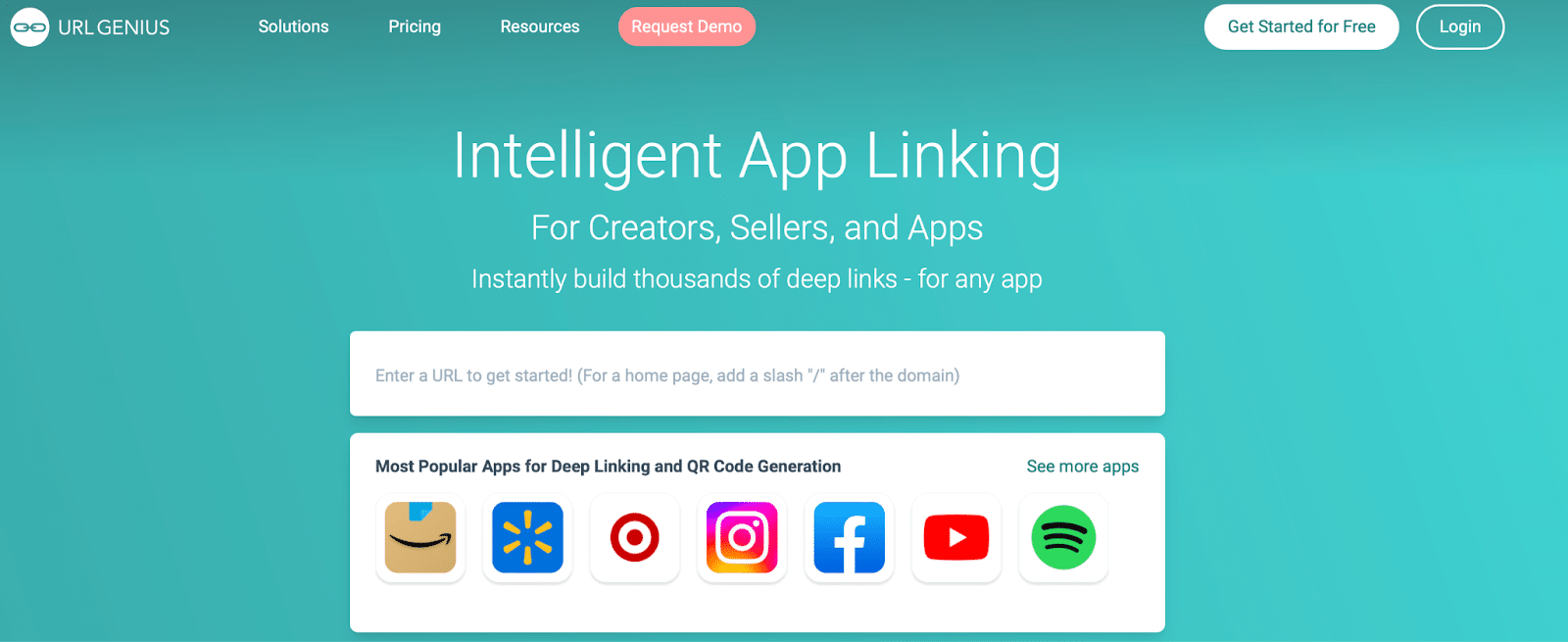 10 Geniuslink Alternatives & Competitors (Features, Pricing) - Geniuslink